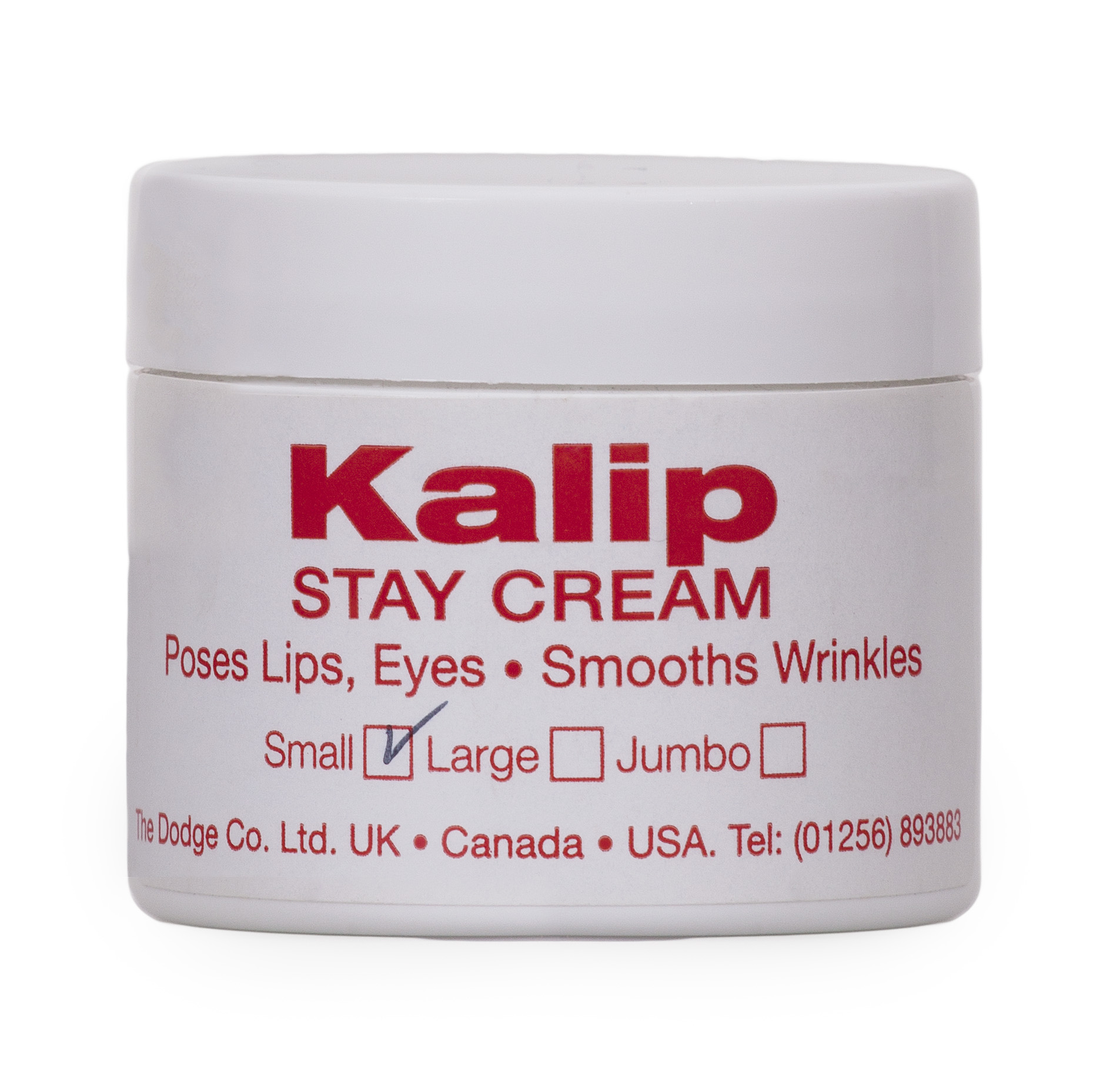 Crème Kalip – Inter-Thanato, Fournisseur de produits, fluides et ...