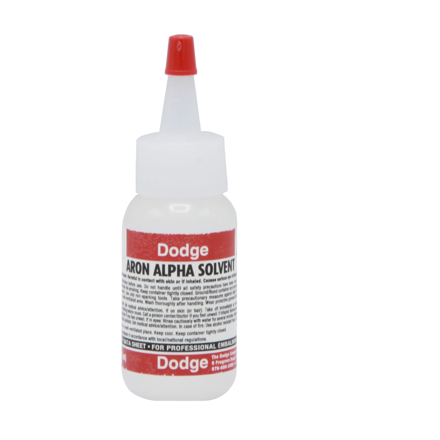 Colle Aron Alpha Gel – Inter-Thanato, Fournisseur de produits, fluides ...