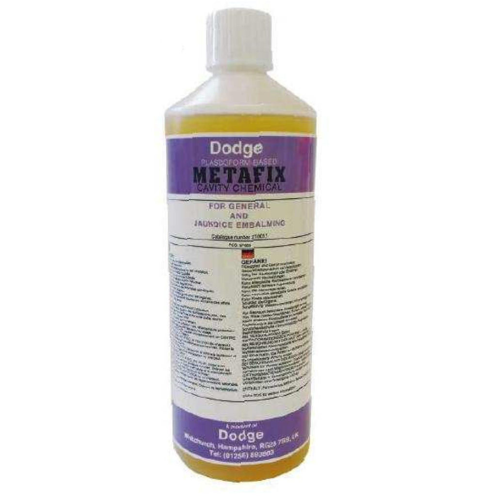 Metafix – Inter-Thanato, Fournisseur de produits, fluides et matériel ...